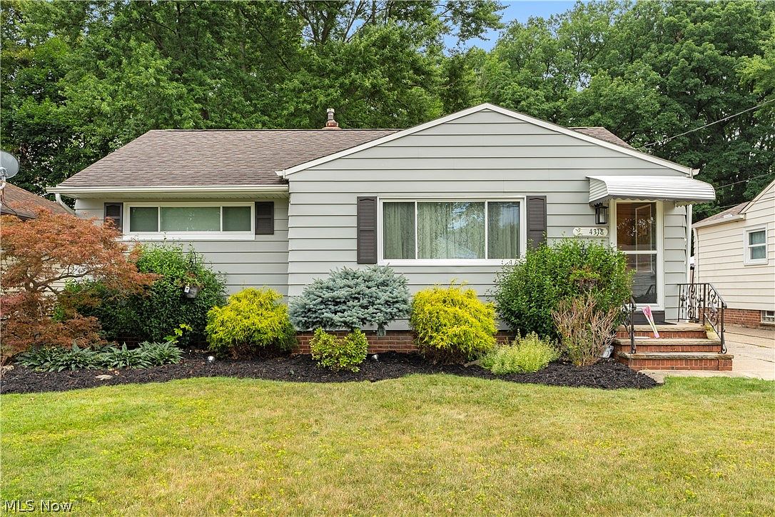 4318 W 182nd St, Cleveland, OH 44135 | Zillow