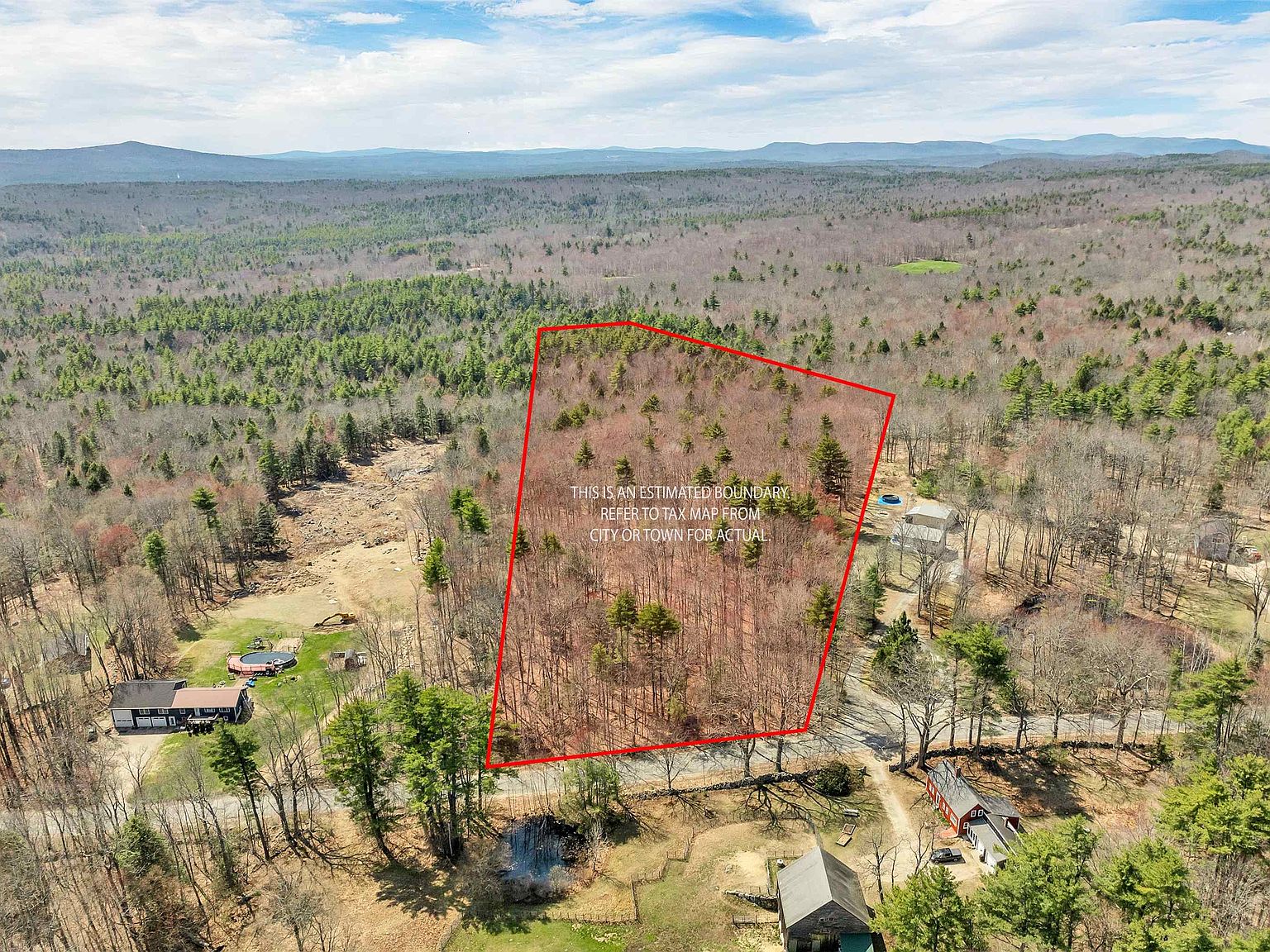 Lot 1-17 Silver Street, Union, NH 03887 | Zillow