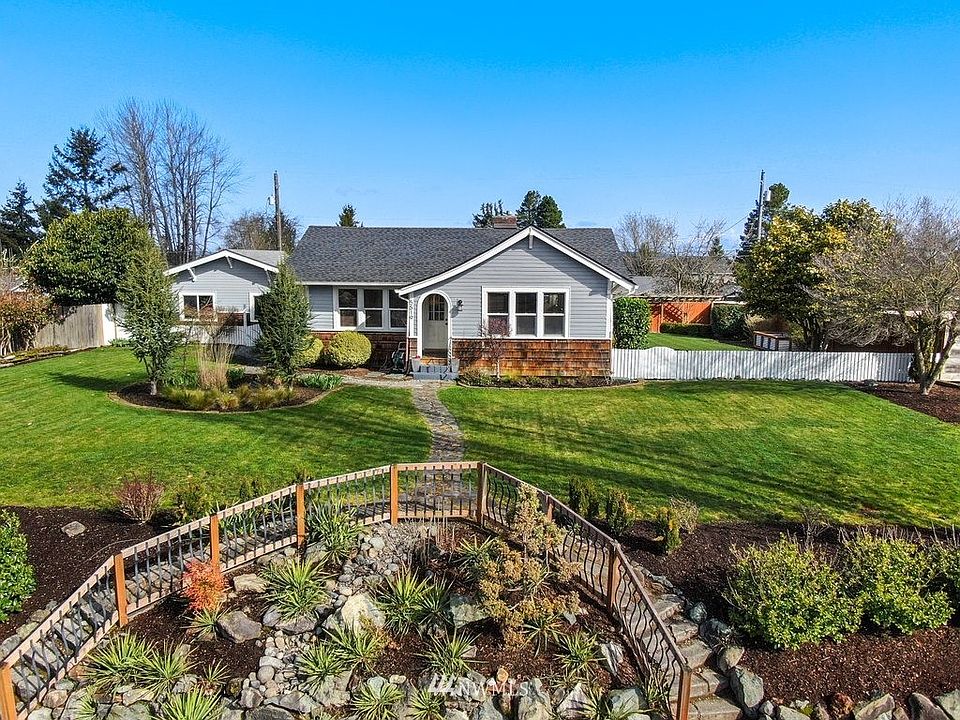 5519 N 46th Street, Tacoma, WA 98407 | Zillow