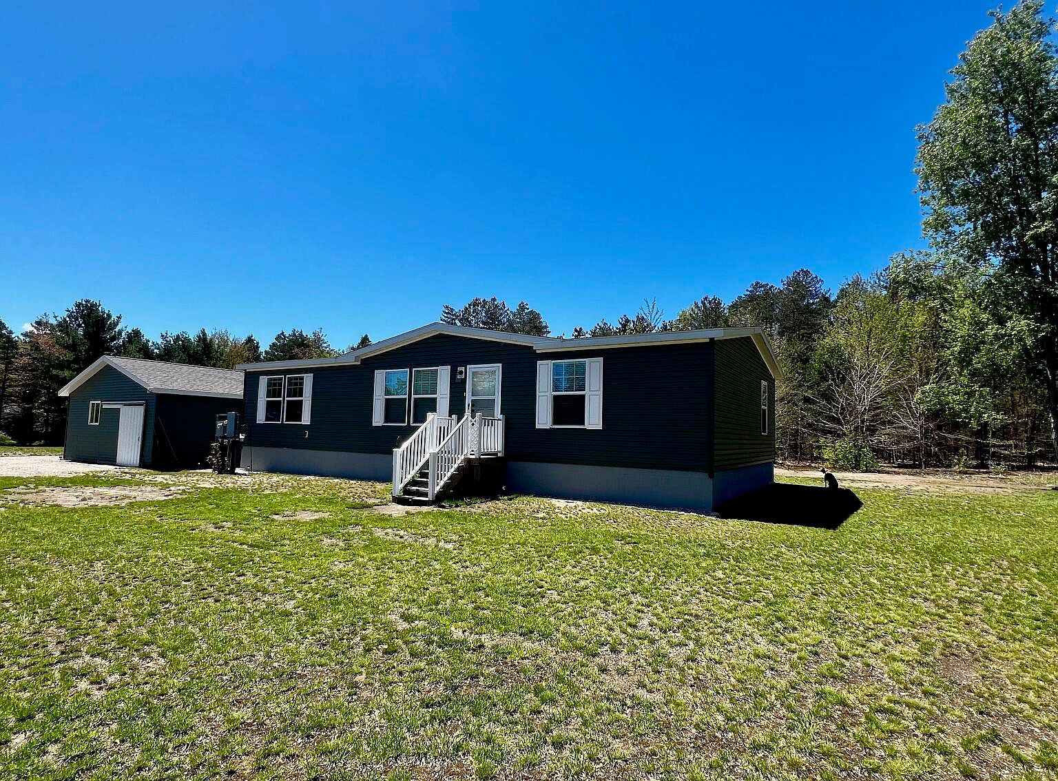 180 W Russell Rd, Scottville, MI 49454 | Zillow