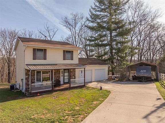 1612 High Wire Rd, Troy, MO 63379 | MLS #25018927 | Zillow