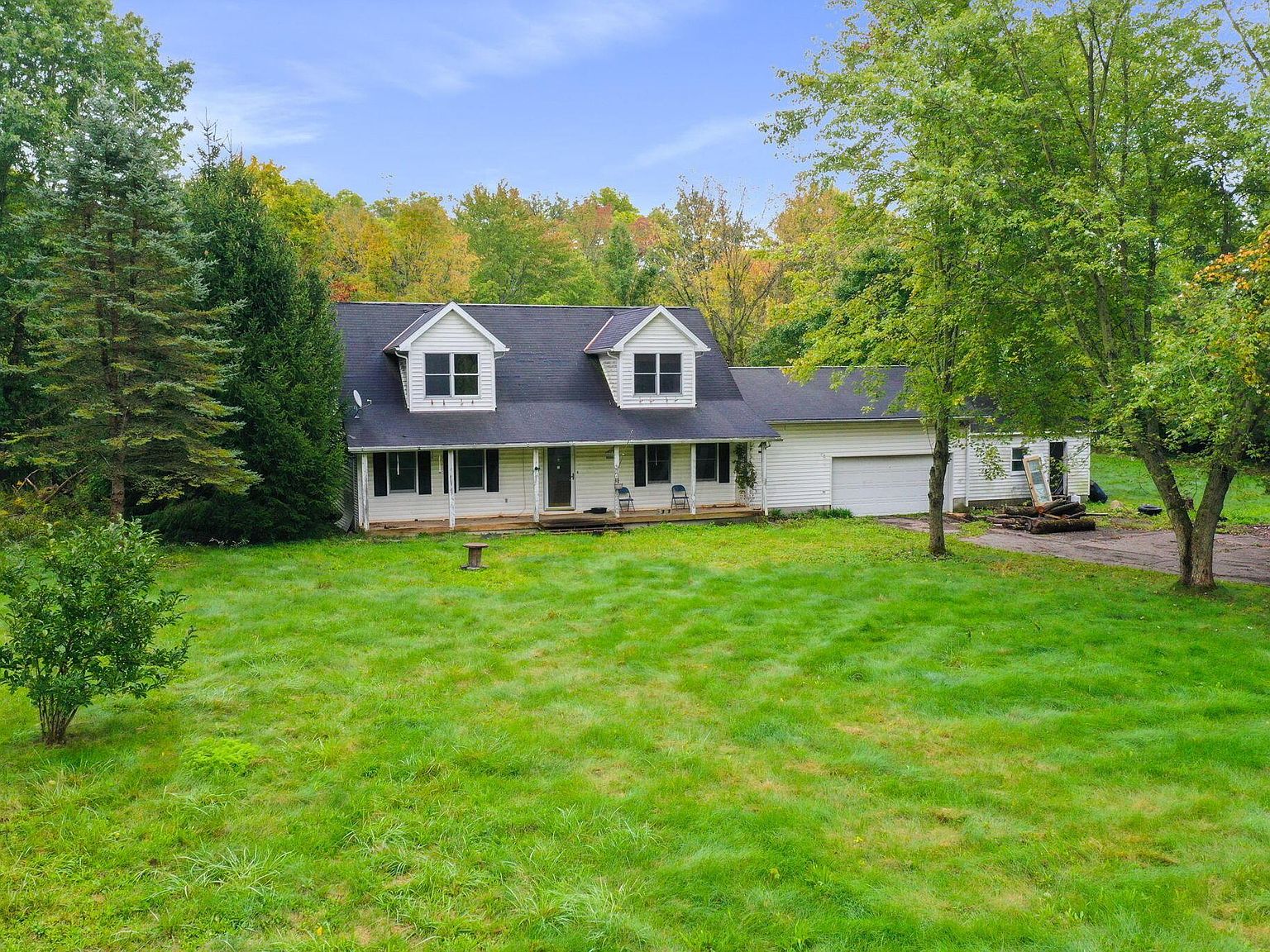 4639 County Road 20, Mount Gilead, OH 43338 | Zillow