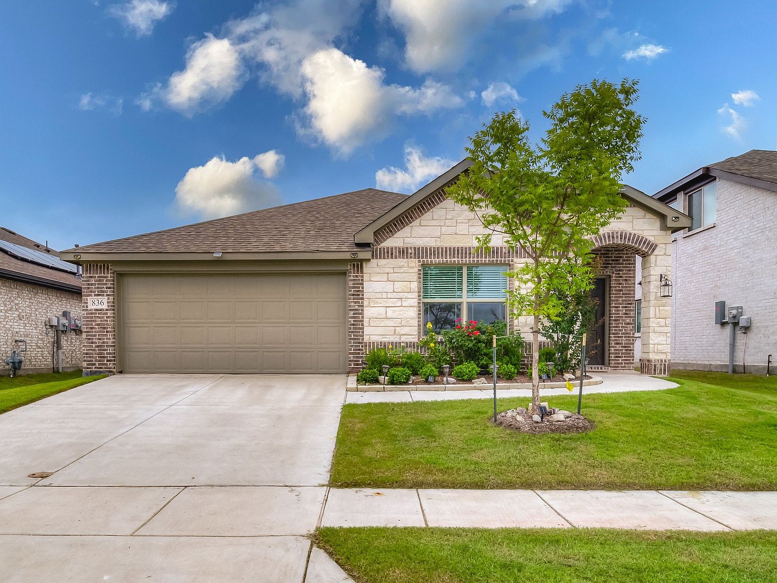 836 Foxtail Bnd, Lavon, TX 75166 | Zillow