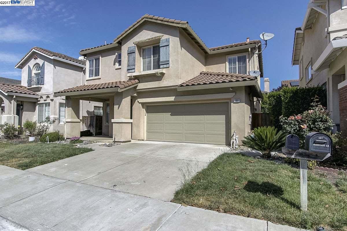 109 Mahogany Ln, Union City, CA 94587 | Zillow