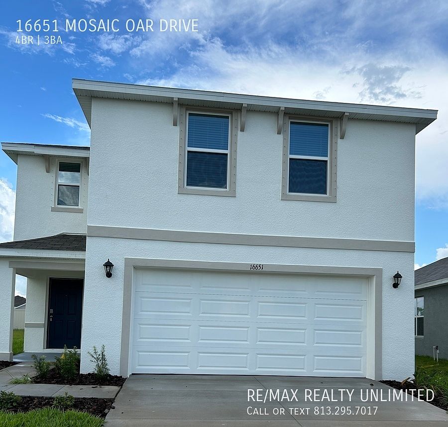 16651 Mosaic Oar Dr, Wimauma, FL 33598 | Zillow
