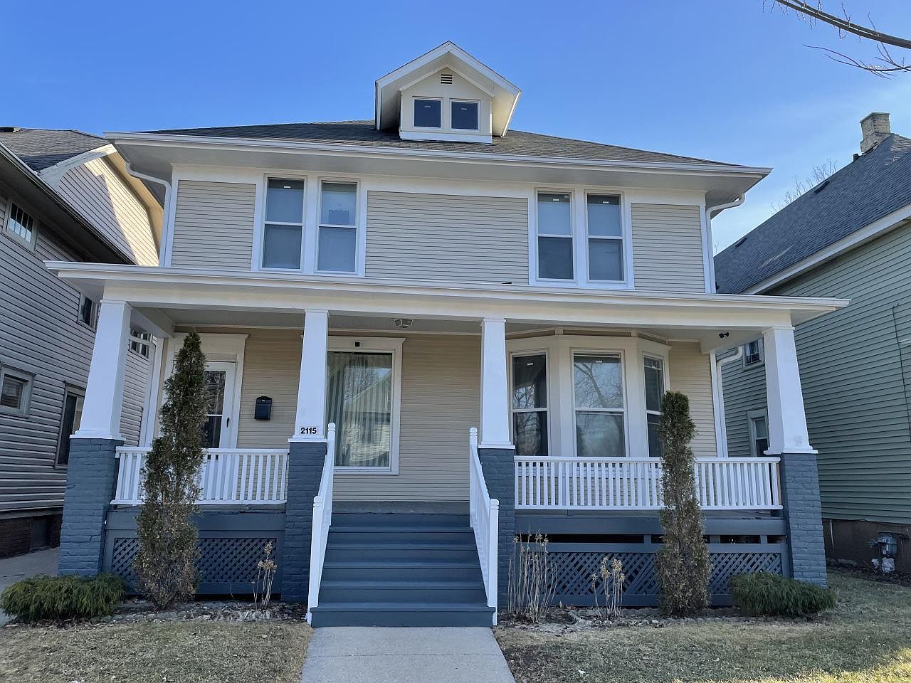 2115 Slauson AVENUE, Racine, WI 53403 | Zillow