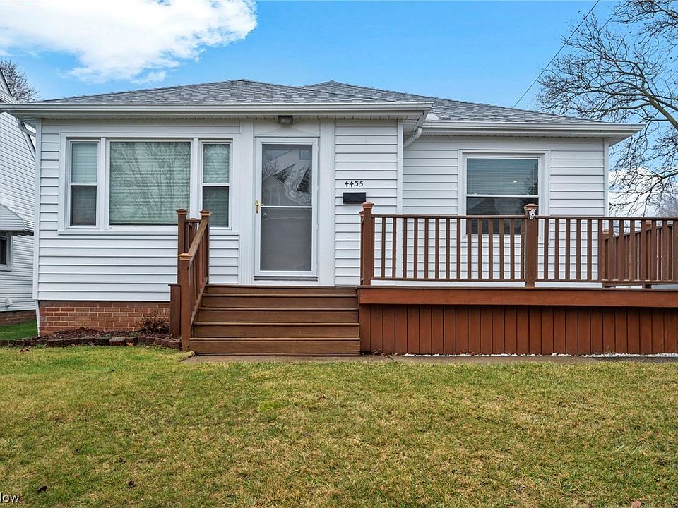 4435 Russell Ave, Parma, OH 44134 | Zillow