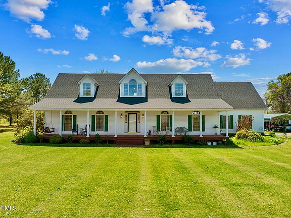 8207 Rock Ridge School Rd, Sims, NC 27880 | MLS #10021689 | Zillow