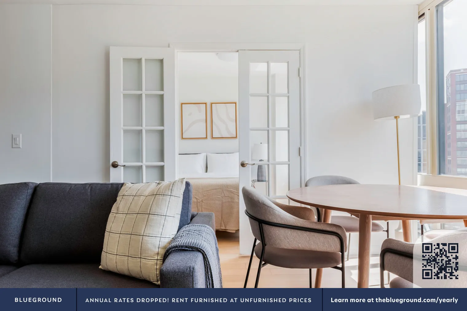 400 Chambers Street #23K in Battery Park City, Manhattan | StreetEasy