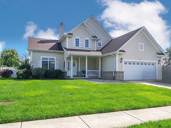 850 N Edgemere Dr, Bourbonnais, IL 60914 | MLS #11896383 | Zillow