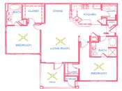 Swallowtail Flats Apartments - 8272 Dream Boat Dr Columbus GA | Zillow