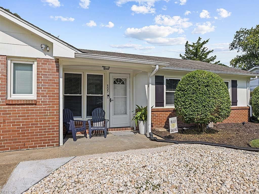 505 W Farmington Rd, Virginia Beach, VA 23454 | MLS #10545002 | Zillow