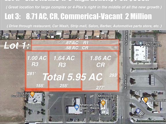2420 Highway 46, Wasco, CA 93280 | MLS #202310213 | Zillow