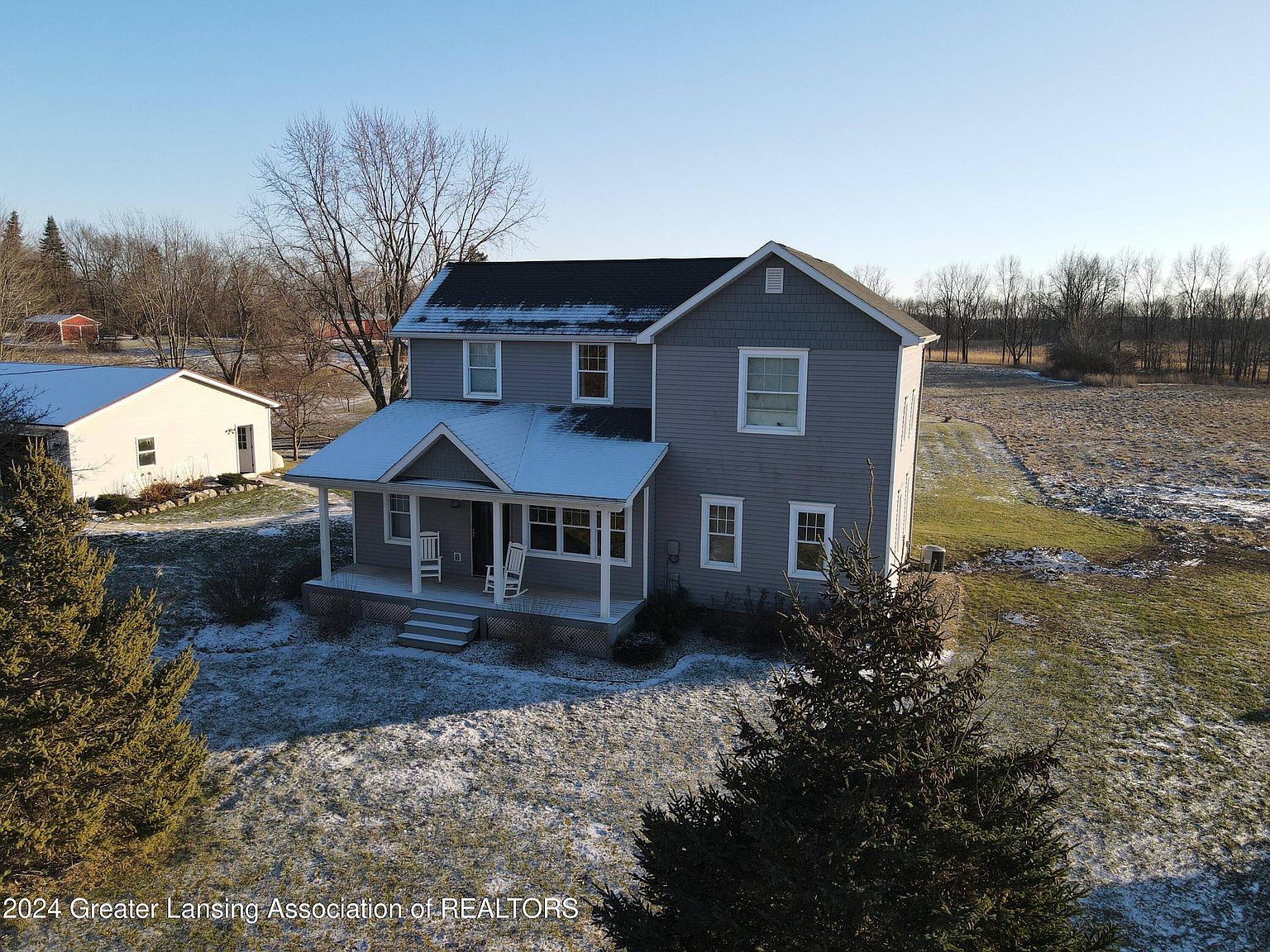 15085 W Cutler Rd, Portland, MI 48875 | MLS #285226 | Zillow