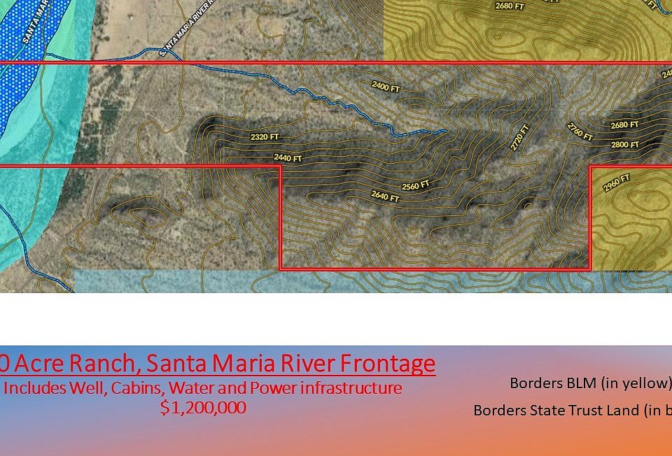 7250 Santa Maria River Ranch Rd, Bagdad, AZ 86321 | Zillow