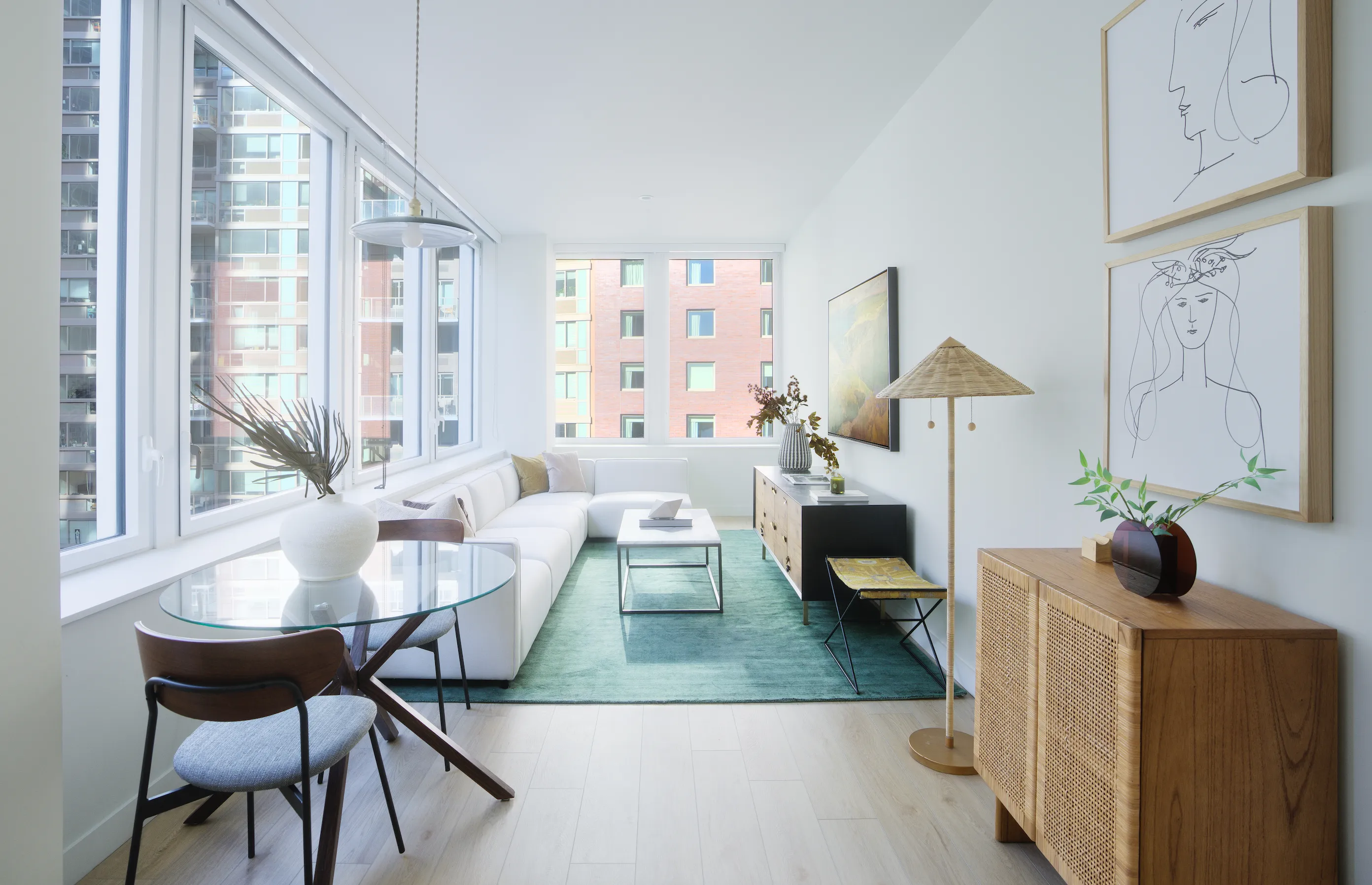 160 Water Street #7L in Financial District, Manhattan | StreetEasy
