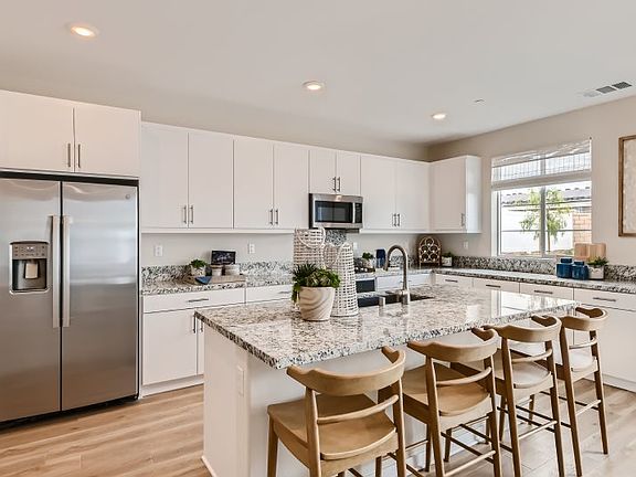 Residence Two Plan, River Ranch : Edgestone, Rialto, CA 92377 | Zillow