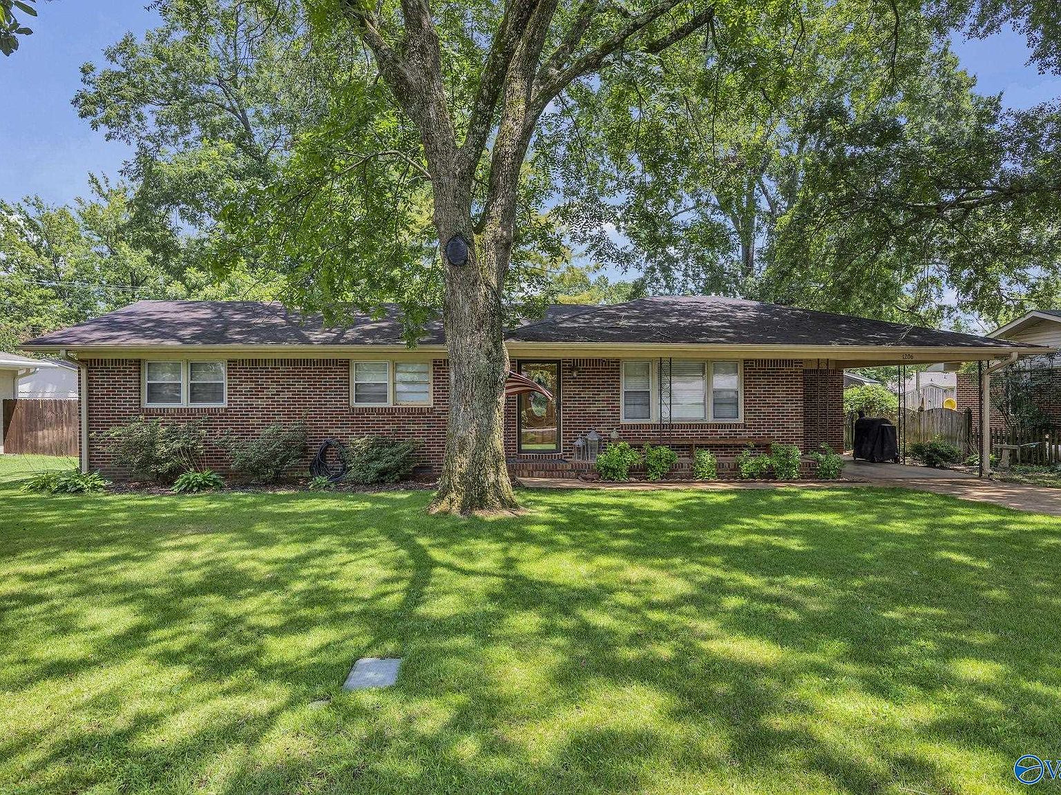 1206 Donna Ave SE, Decatur, AL 35601 | Zillow