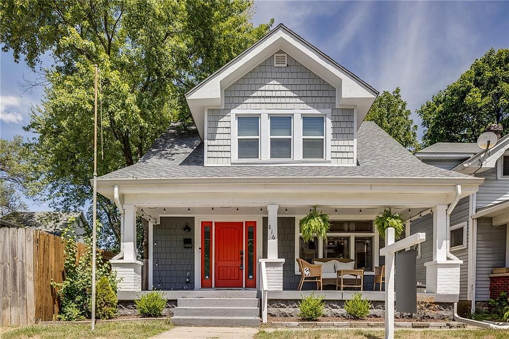 816 Orange St, Indianapolis, IN 46203 | Zillow
