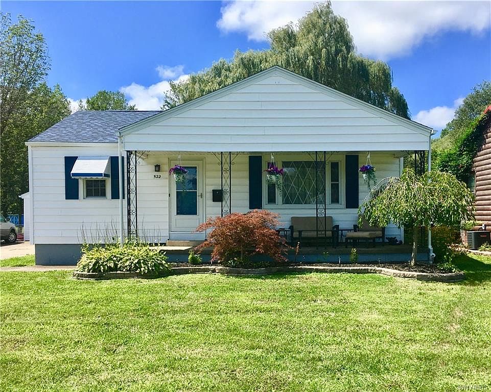 522 Witmer Rd, North Tonawanda, NY 14120 | Zillow