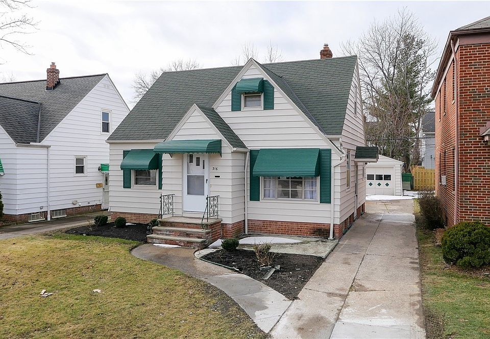 316 E 200th St, Euclid, OH 44119 | Zillow