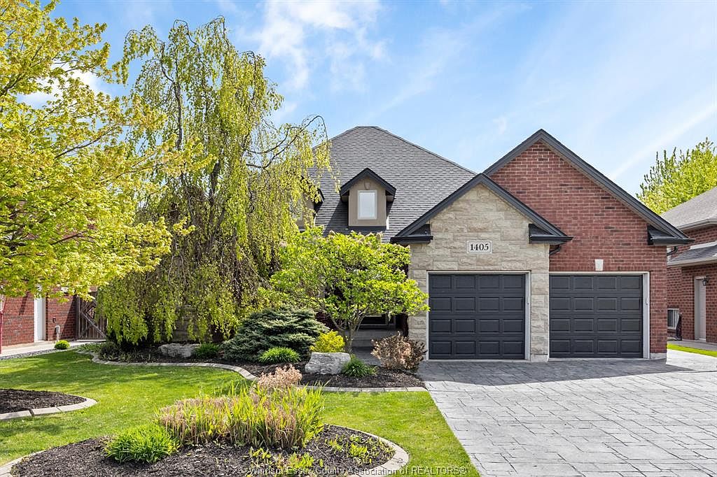 1405 Pascal Ave, Lakeshore, ON N8L 0R9 | MLS #25012088 | Zillow