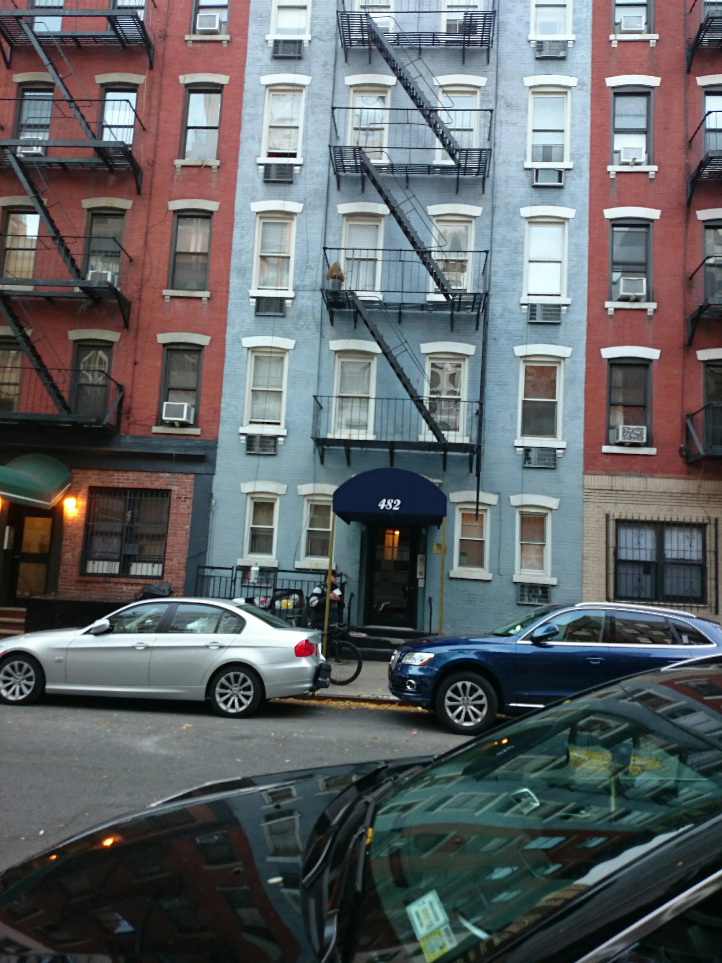 484 East 74th Street in Lenox Hill : Sales, Rentals, Floorplans ...