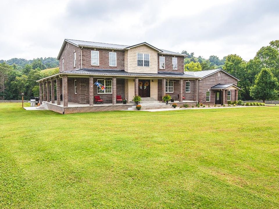 2027 Highway 3345, Ezel, KY 41425 | Zillow