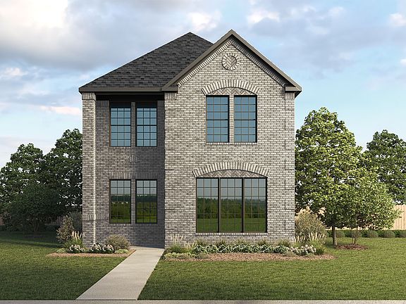 Saddlebrook Plan, Mustang Square, Plano, TX 75024 | Zillow