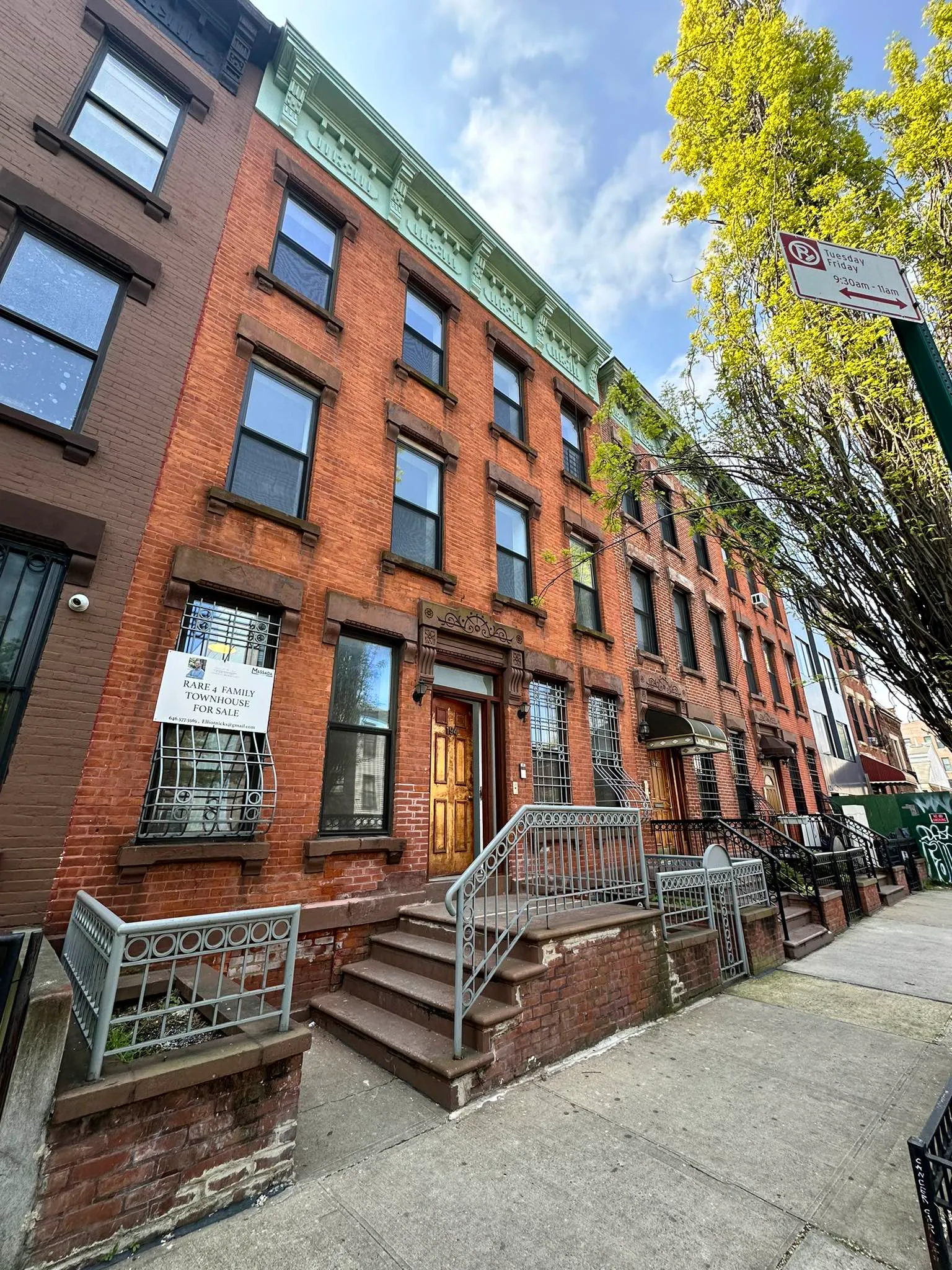 194 MacDougal Street #4FAM in Ocean Hill, Brooklyn | StreetEasy