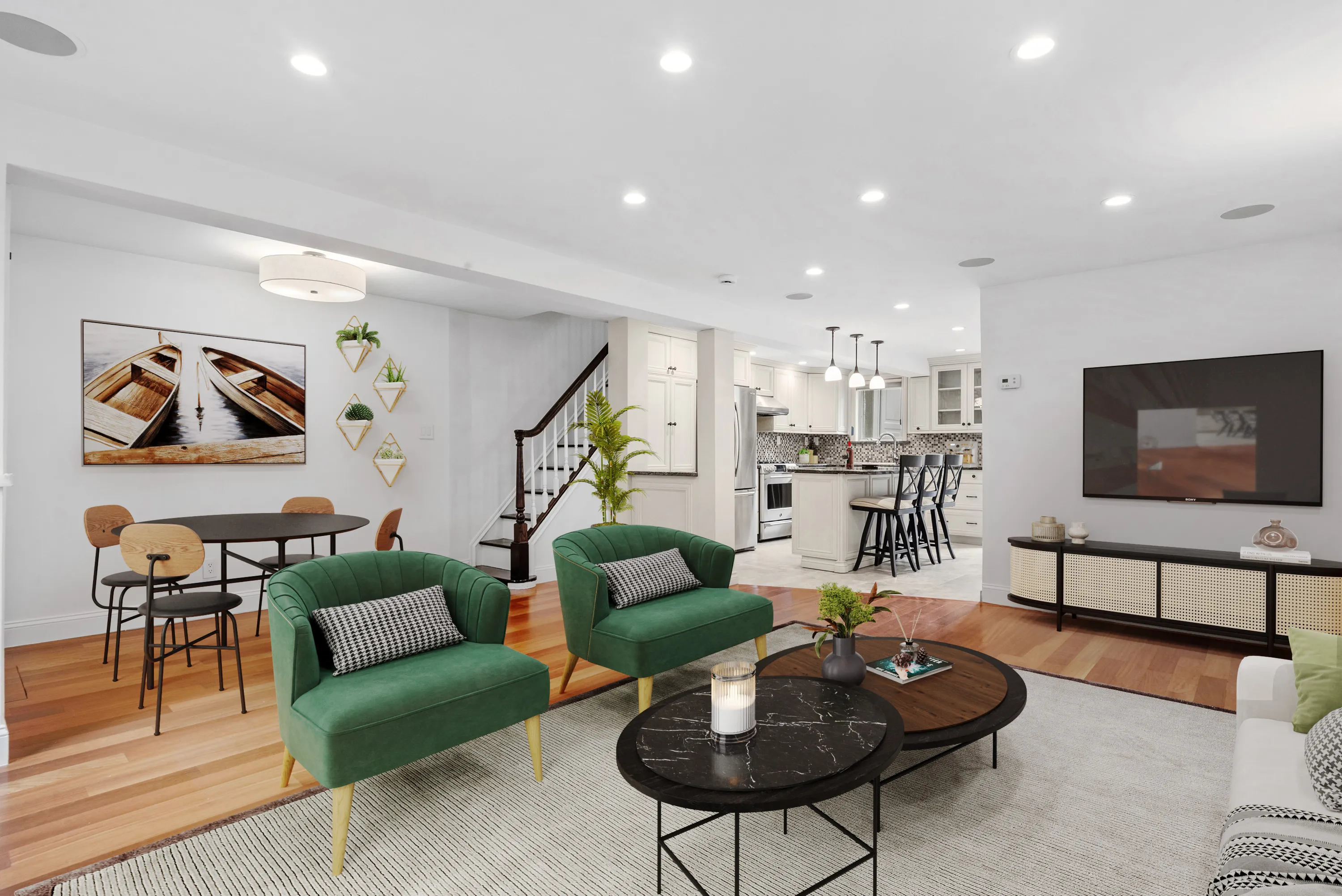 356 Leonard Street GARDEN---1 in Williamsburg, Brooklyn | StreetEasy