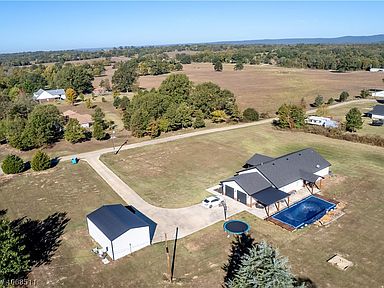 105273 S 4757th Rd, Muldrow, OK 74948 | Zillow