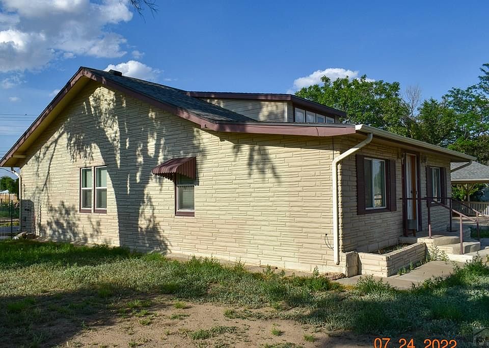245 E 10th Ave, Springfield, CO 81073 | MLS #203814 | Zillow
