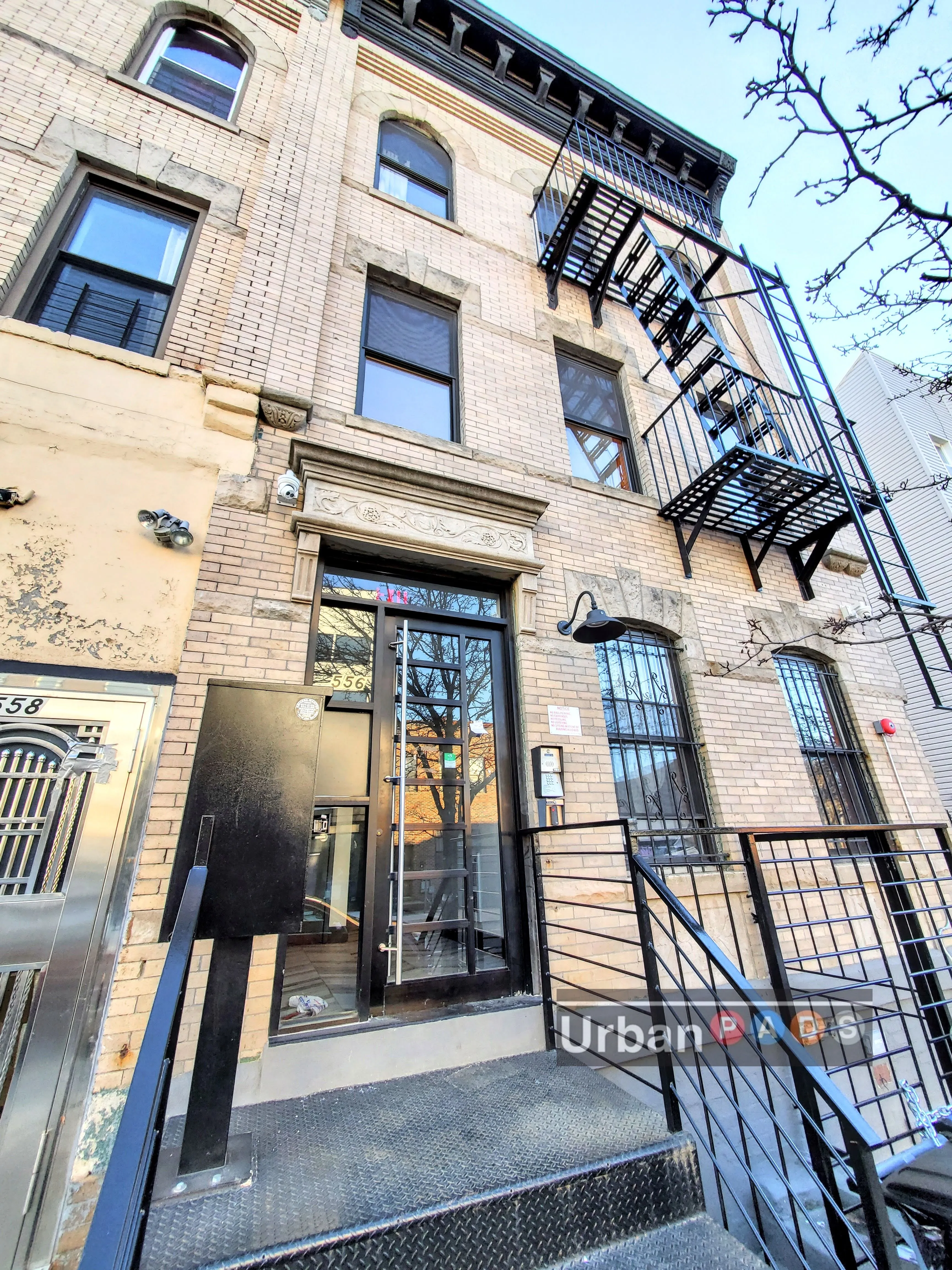 556 Evergreen Avenue #1R in Bushwick, Brooklyn | StreetEasy