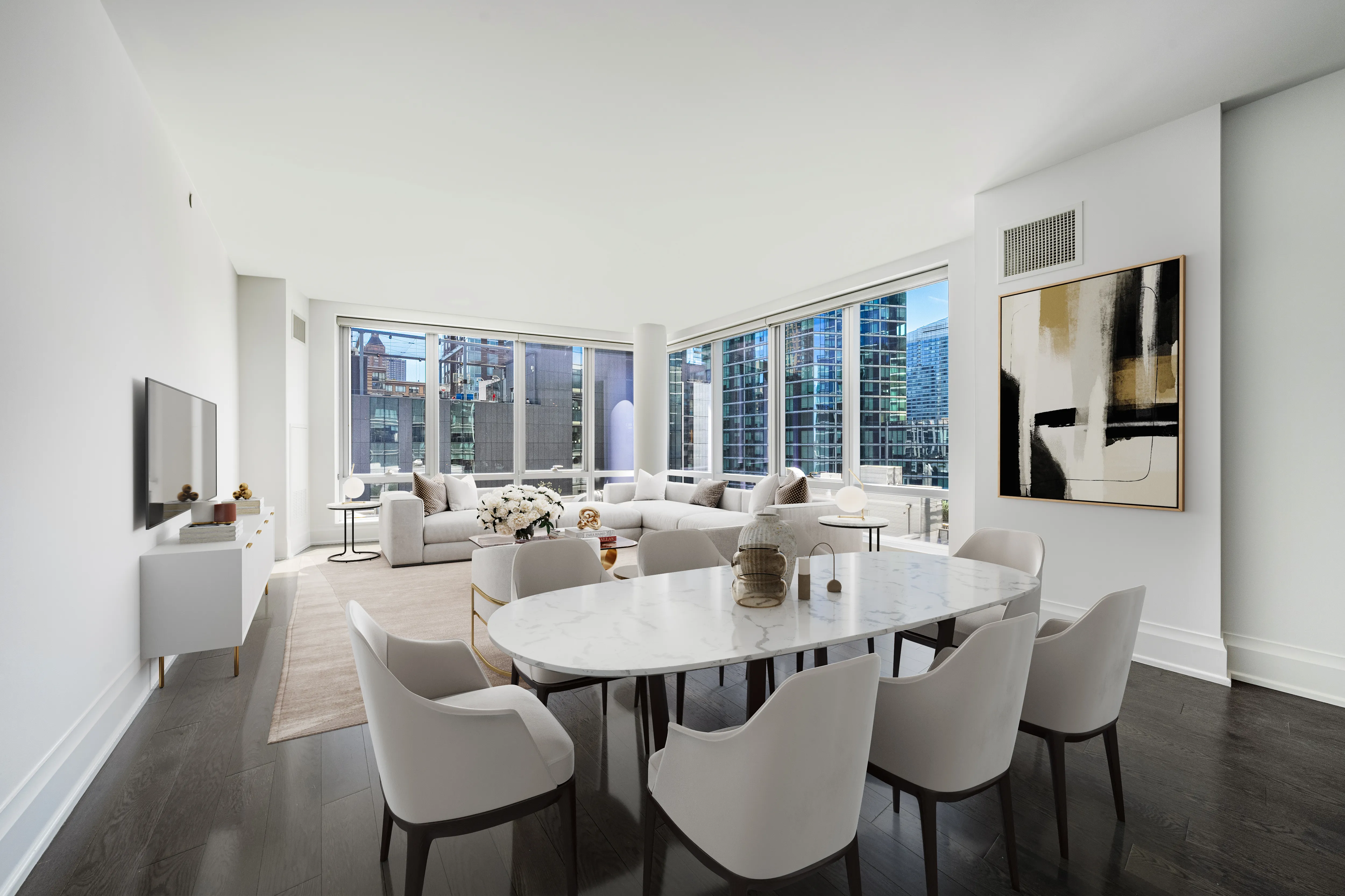 50 Riverside Boulevard #10D in Lincoln Square, Manhattan | StreetEasy