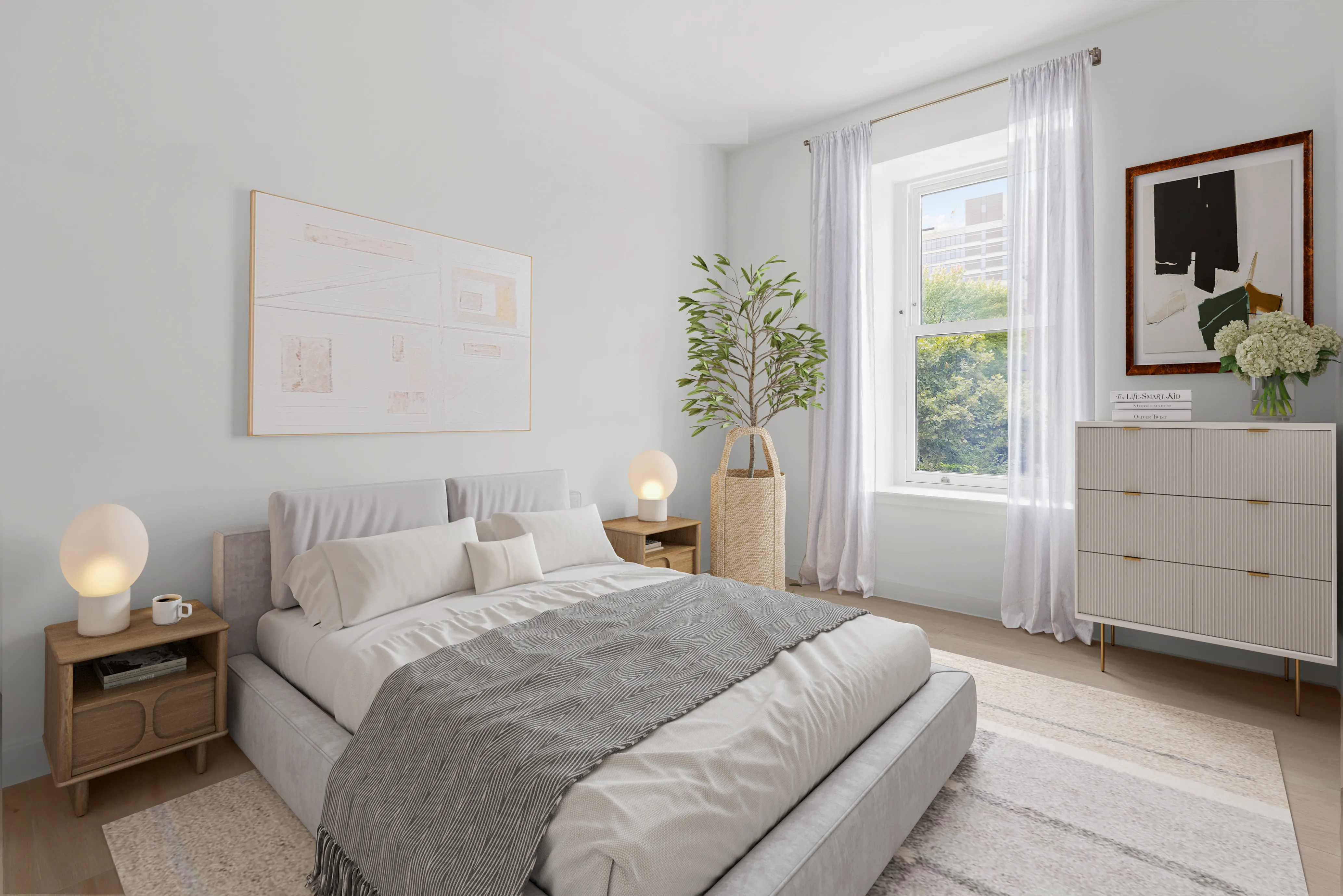 150 Barrow Street #2B in West Village, Manhattan | StreetEasy