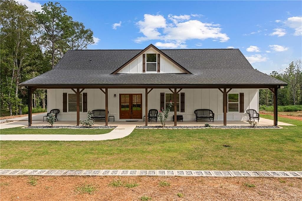 1175 Burwell Mount Zion Rd, Carrollton, GA 30117 [Price Cut $10,000 ...