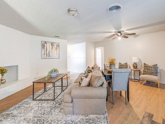 2406 Rountree Dr, Abilene, TX 79601 | MLS #20443492 | Zillow