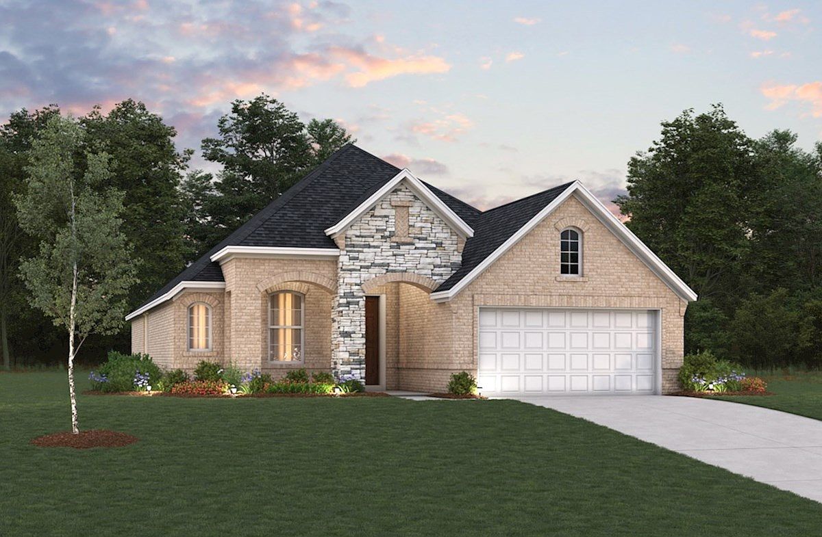 Anderson Plan, Mavera, Conroe, TX 77302 | Zillow