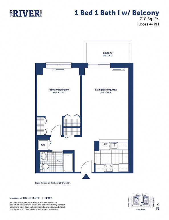 333 River Street - 333 River St Hoboken NJ (8 units available) | Zillow