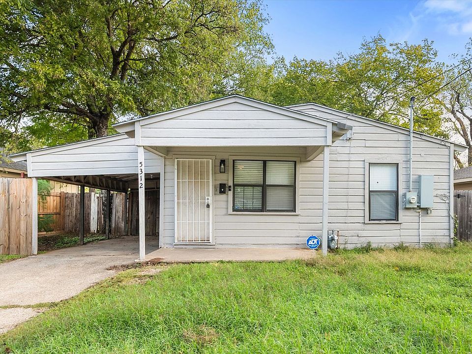 5312 Dimple Jackson St, Dallas, TX 75210 | Zillow