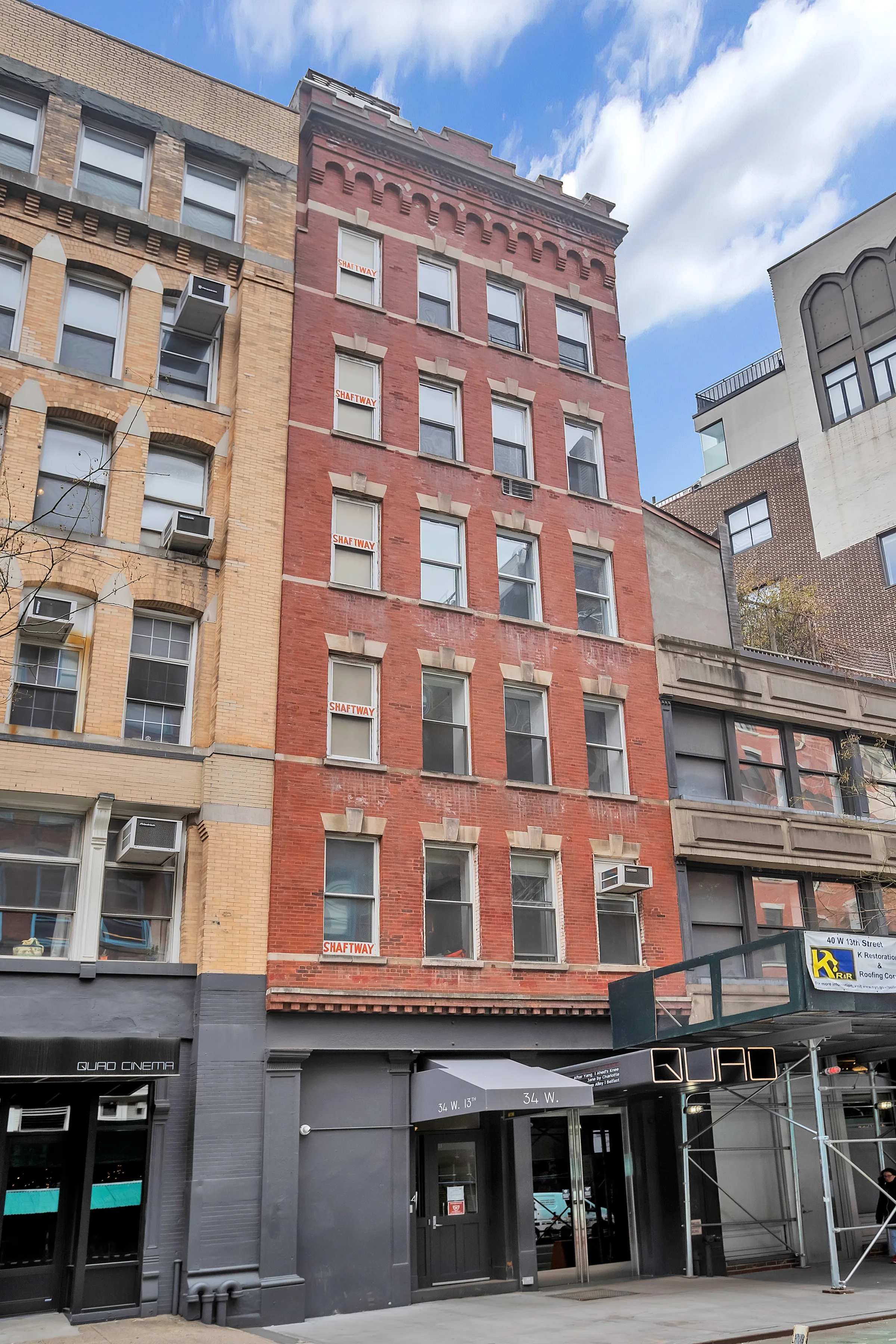 34 West 13th Street #5NORTH in Greenwich Village, Manhattan | StreetEasy