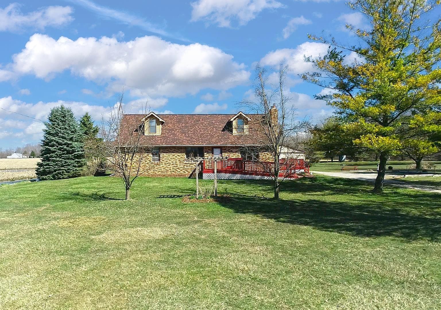 9880 Puttygut Rd, Casco, MI 48064 | Zillow