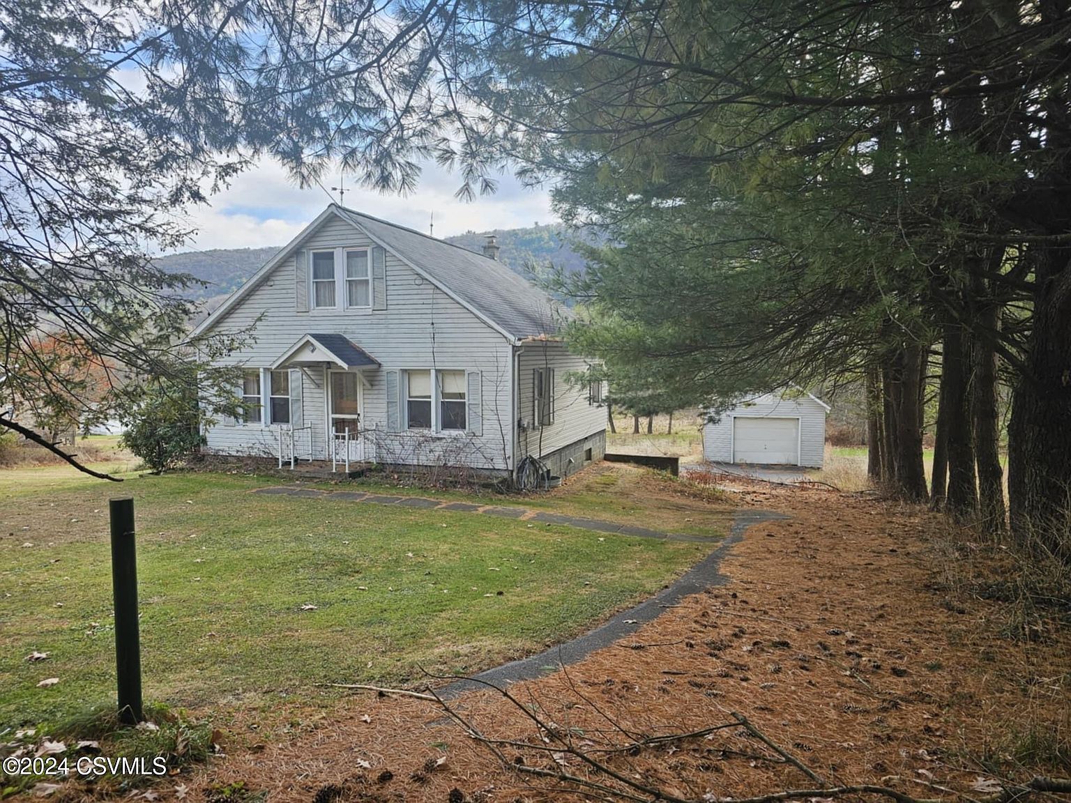 4976 Highway 61, Paxinos, PA 17860 | Zillow