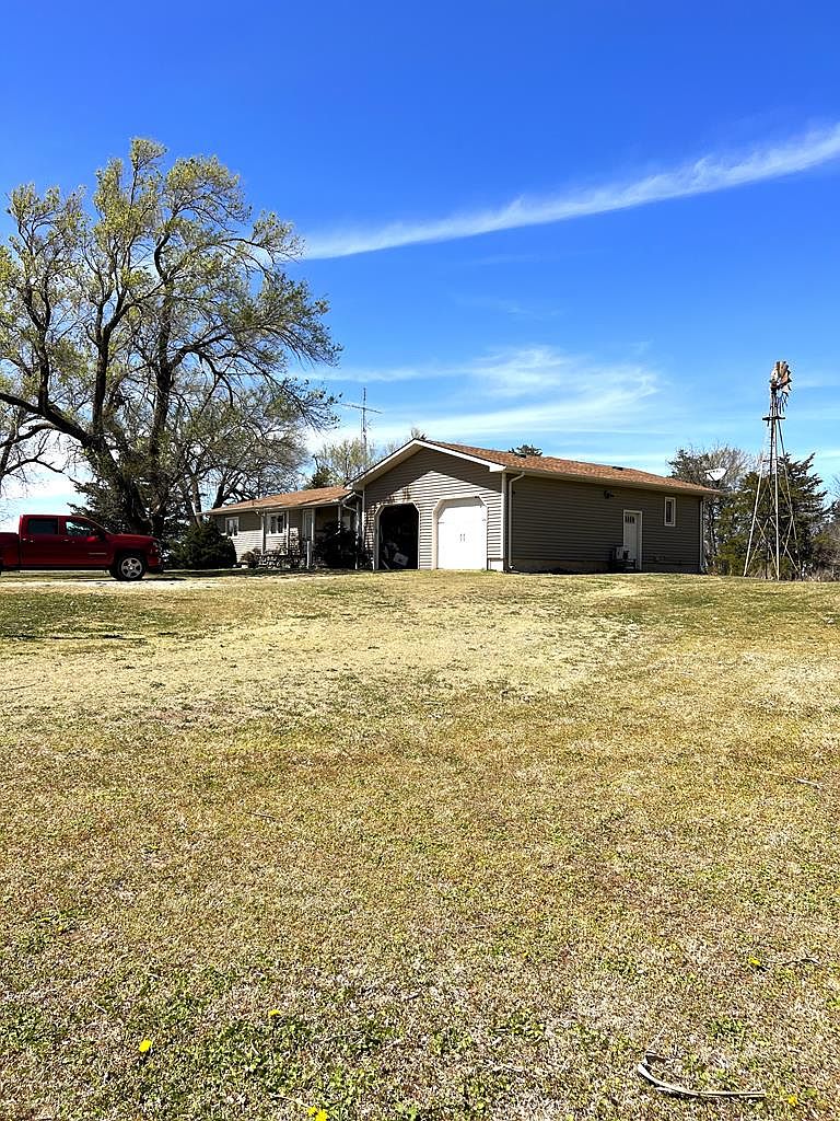 523 N 300th Rd, Beverly, KS 67423 | Zillow