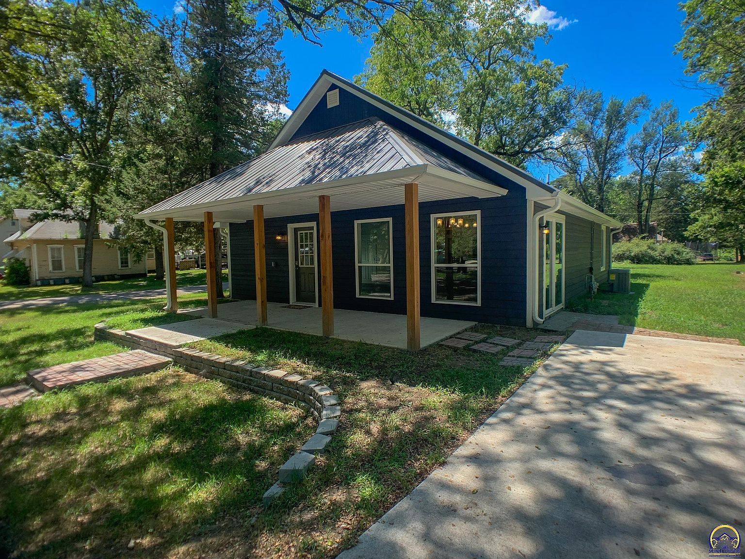 301 Highland Ave, Denison, KS 66419 | Zillow
