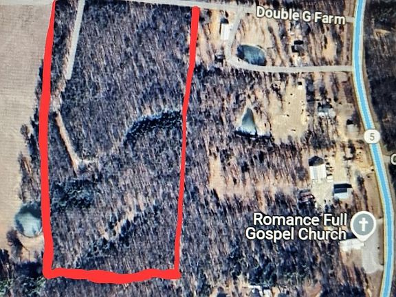 176 Double G Farm Rd, Romance, AR 72136 | MLS #25000805 | Zillow