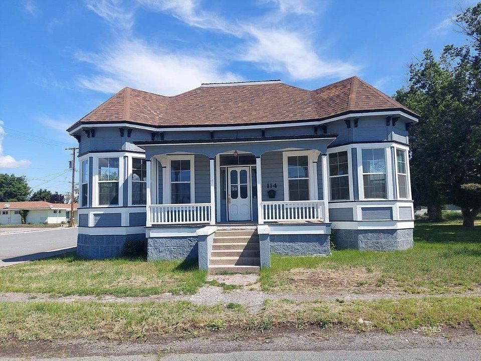 112 & 114 W 3rd St, Alturas, CA 96101 | MLS #2906279 | Zillow