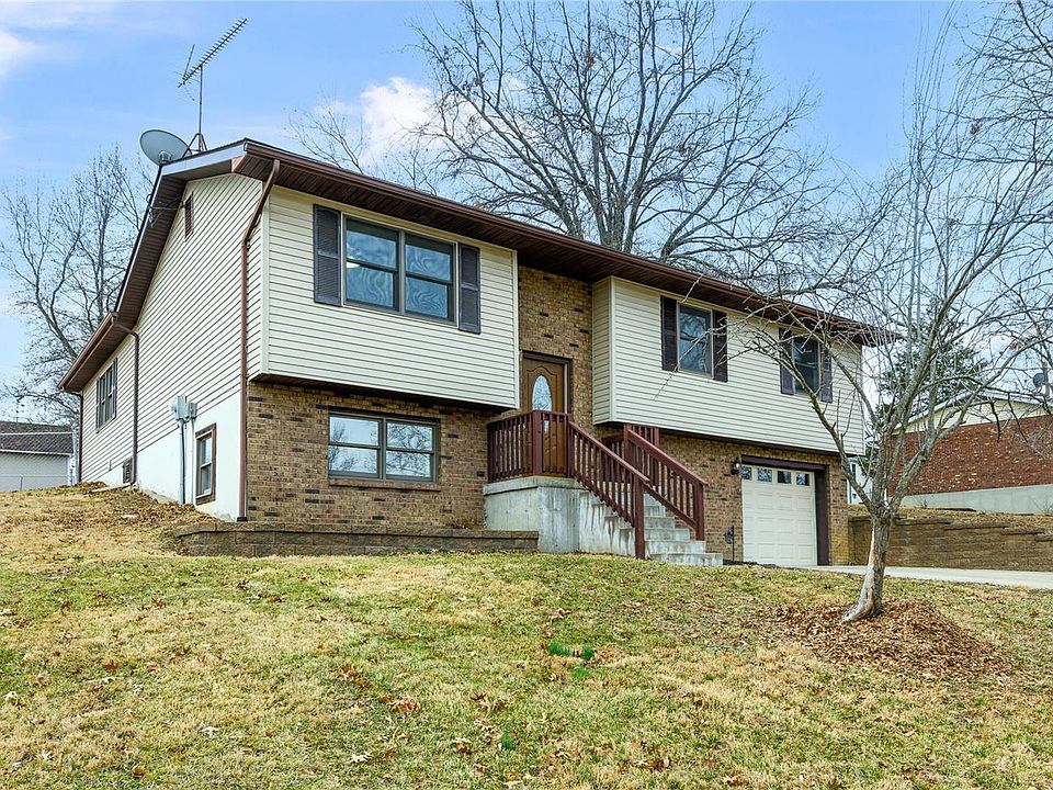 528 Westwood Pl, Festus, MO 63028 | Zillow