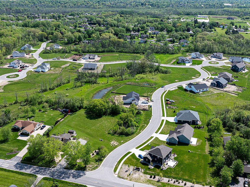 Edgewood Preserve by Stepping Stone Homes in Menomonee Falls WI | Zillow